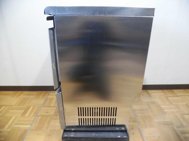 中古厨房 ホシザキ 業務用 製氷機 キューブアイス 全自動 IM-65M 100V 65kg W630×D530×H810mm スコップ付き アンダーカウンター 店舗 | 業務用厨房機器の中古 ...